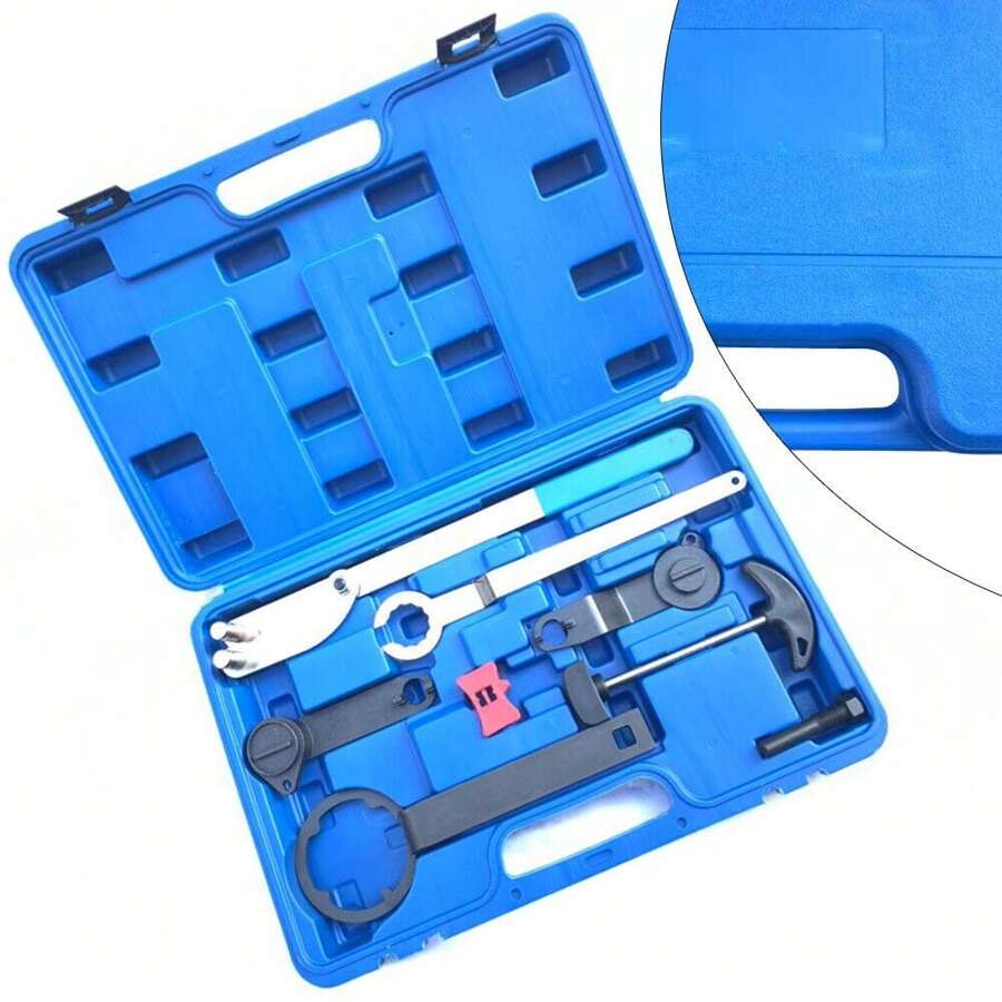 YUNRUX Tool Engine Timing Belt Adjustment Tool For VW Up Audi 1.0 1.2 1 ...