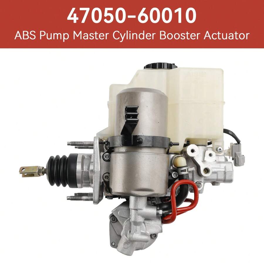 Areyourshop ABS Pump Master Cylinder Booster Actuator 47050-60010 For ...
