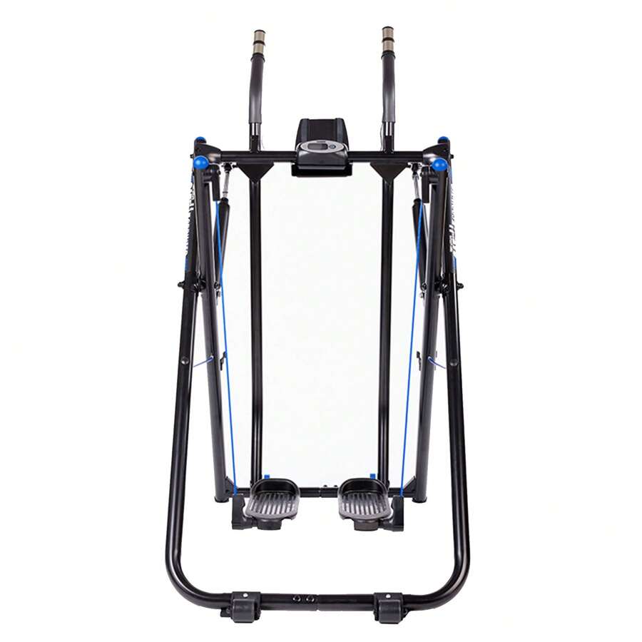 Gazelle Sprinter Low Impact Exercise Machine With Grip Pulse Fitness ...