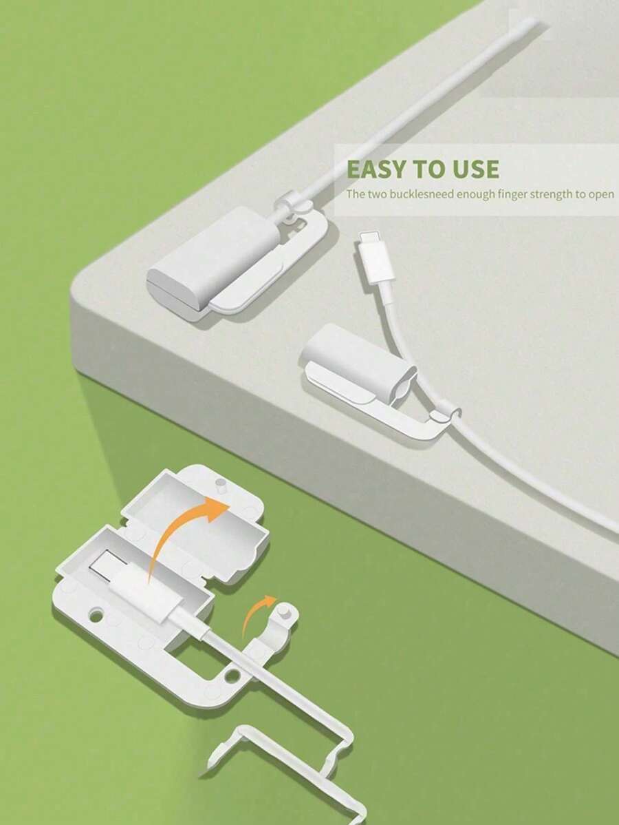 Cable Protector Sleeve Set For Phone Charger, 10 Packs - Cable Saver ...