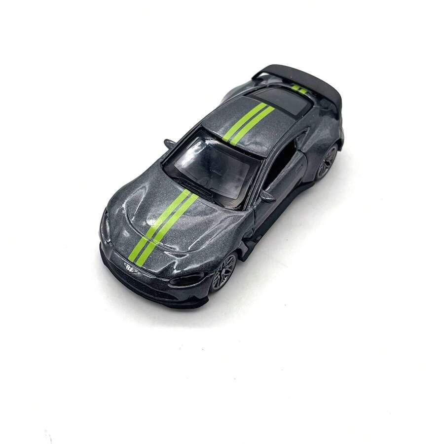 RW RW Model Car Scale 1:64 Aston V V12 Vehicle From Movies, TV, & Video ...