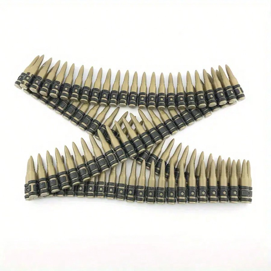 2025 New Item - Bullet Chain Prop - Cosplay Prop - Festival Party Prop ...