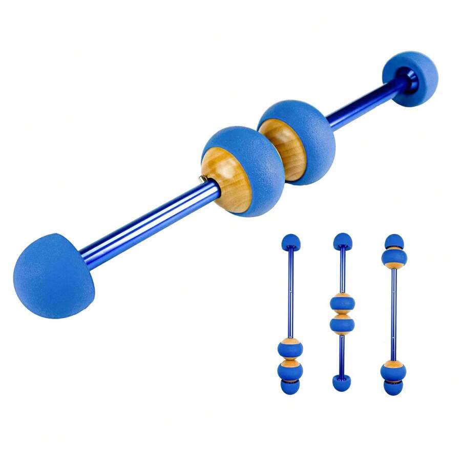 MOBO | 7-In-1 Myofascial Release Tool & Trigger Point Massager Tool ...