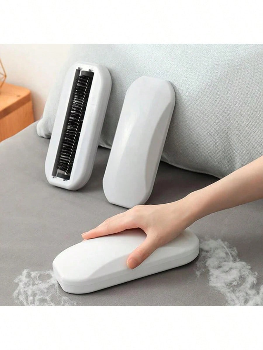 Carpet Dust Brush Plastic Bedside Table Crumb Sweeper Pet Hair Fluff ...