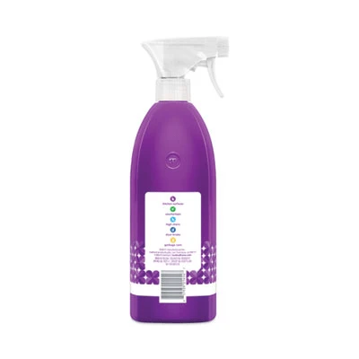 Method Antibac All-Purpose Cleaner, Wildflower, 28 Oz Spray Bottle, 8 ...
