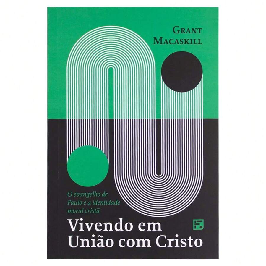 Vivendo Em União Com Cristo - Grant Macaskill | SHEIN Brasil