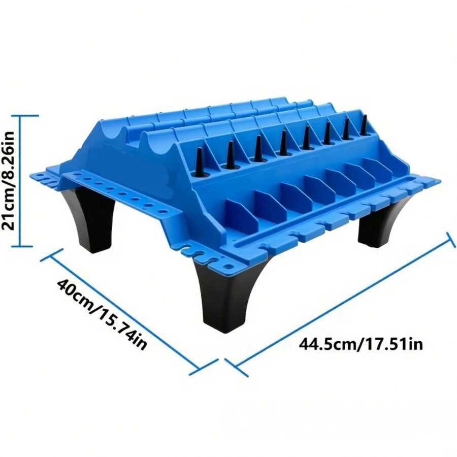 Engine Parts Organizer Tool, Vertical Engine Cylinder Head Valve ...