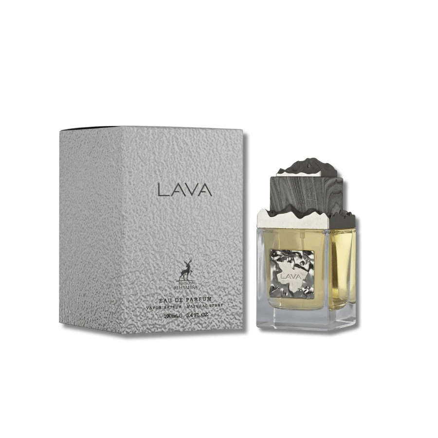 Maison Alhambra LAVA EAU DE PARFUM 3.4FL.OZ | SHEIN USA