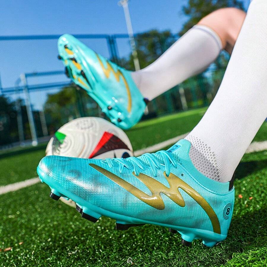 Beast Island Football Shoes, Long Studs Soccer Cleats For Men ...