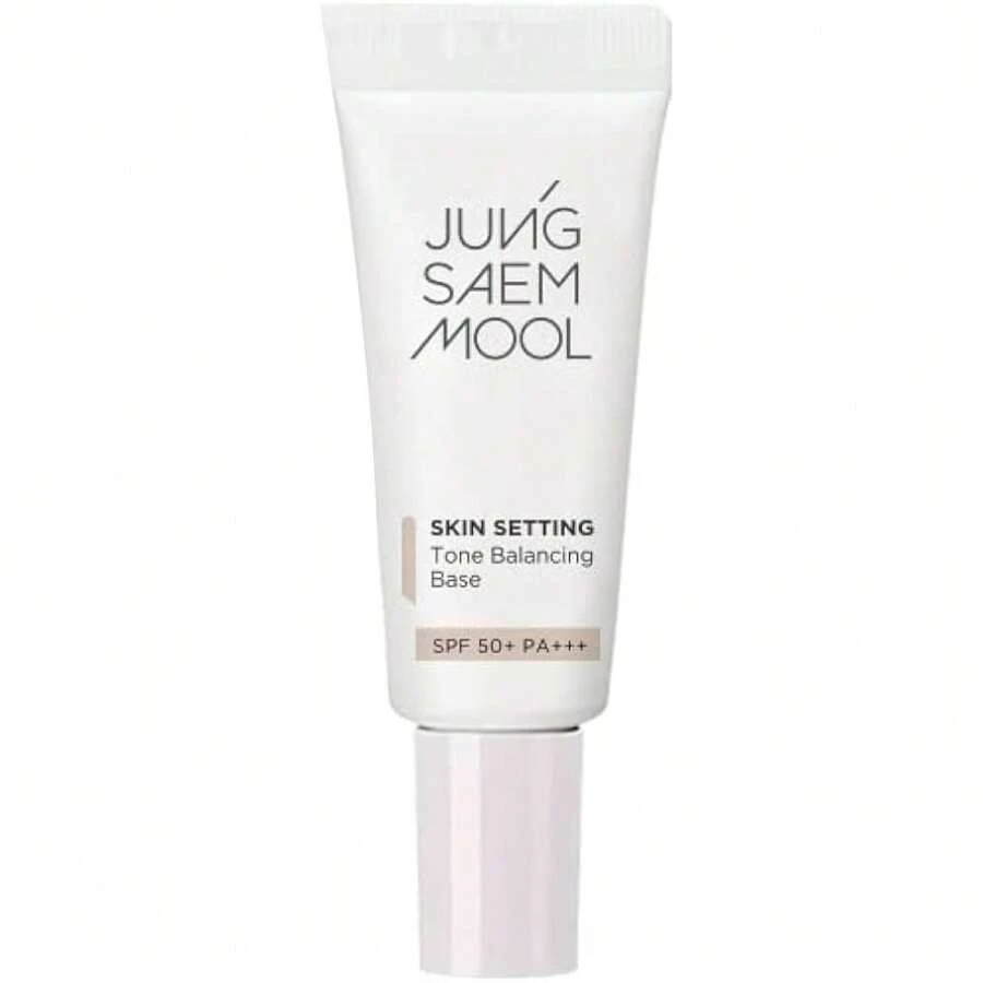 Jung Saem Mool Skin Setting Base 5ml - Tone Banlancing Base 5ml | SHEIN ...