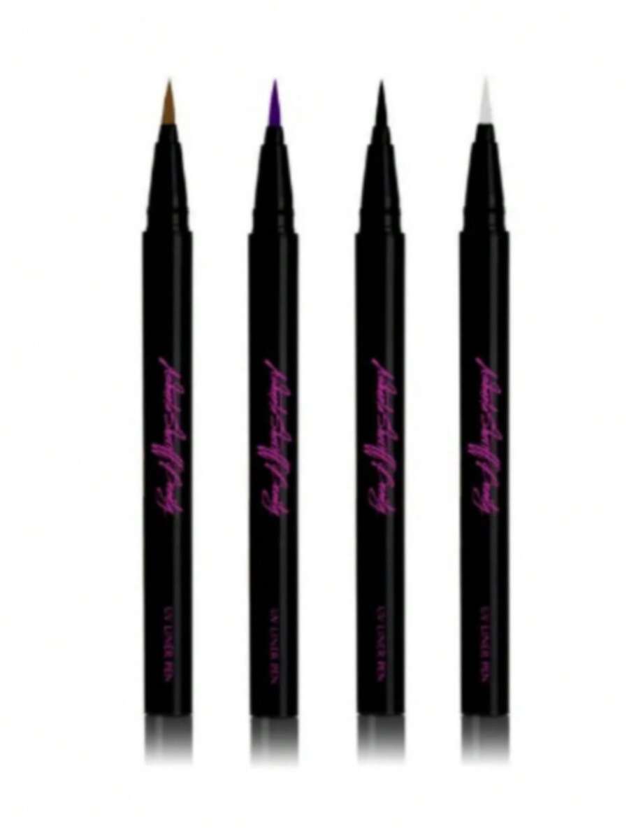 Ashunta Sheriff Beauty Ashunta Sheriff Beauty Precision Liner Pens | SHEIN USA