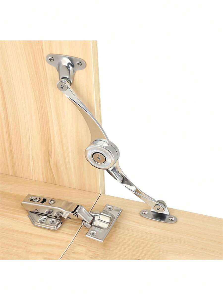 Hydraulic Support Rods, Kitchen Cabinet Stay Brackets For Mechanical ...