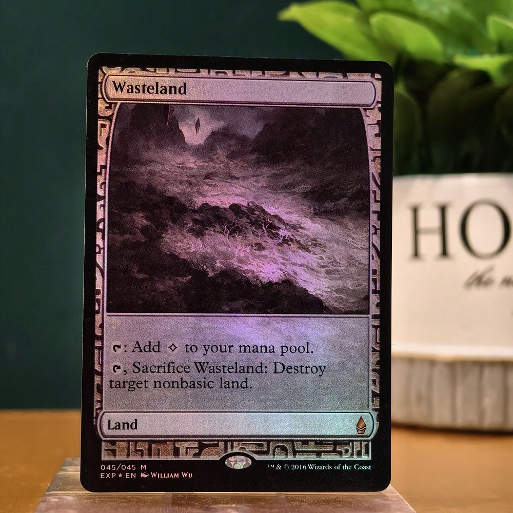 Carte da gioco da collezione Magic: The Gathering MTG - Occhio di Ugin ...