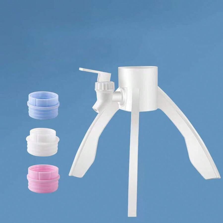A Simple Water Dispenser, Mineral Water Tripod Stand, Inverted Stand ...