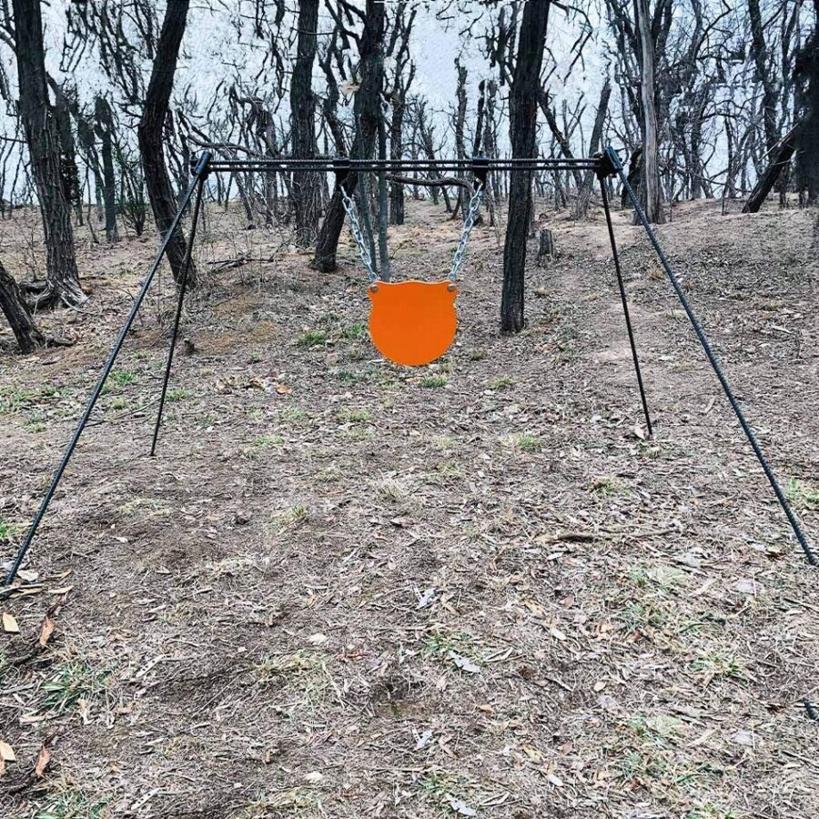 Rebar Target Stand Mounting Kit - For AR500 Steel Shooting Targets ...