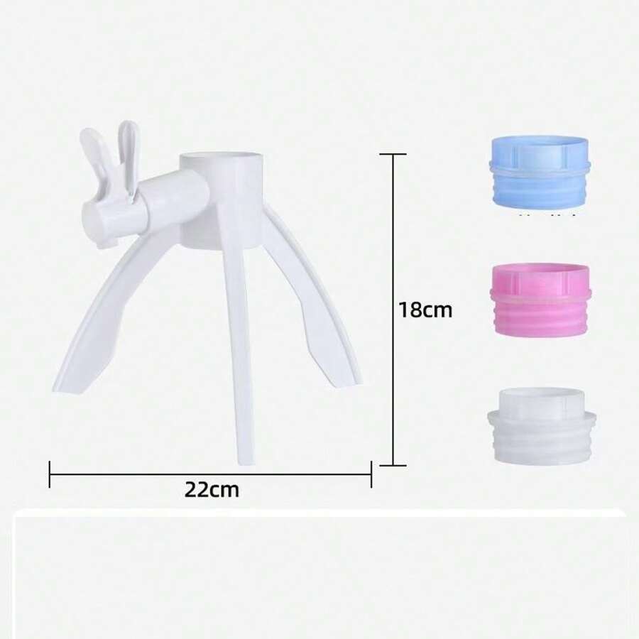 A Simple Water Dispenser, Mineral Water Tripod Stand, Inverted Stand ...