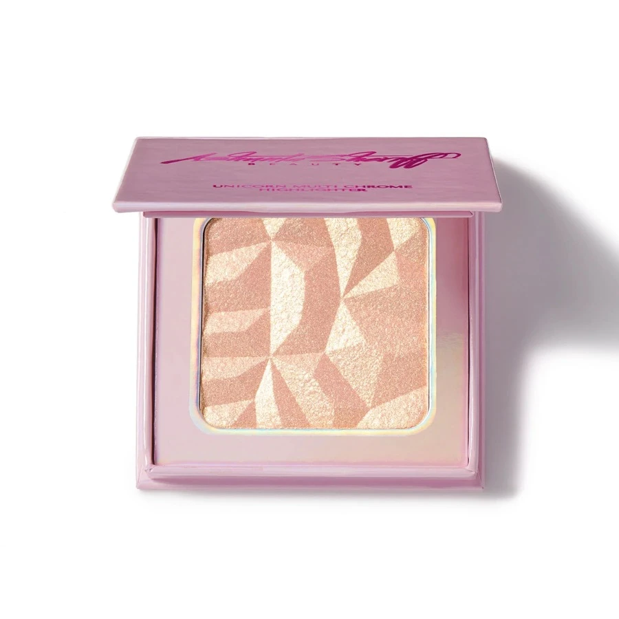 Ashunta Sheriff Beauty Unicorn Multichrome Highlighter | SHEIN USA