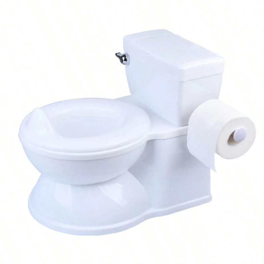 Ouninbear Children Size Toilet Plastic Kids Toilet Training Potty Seat ...