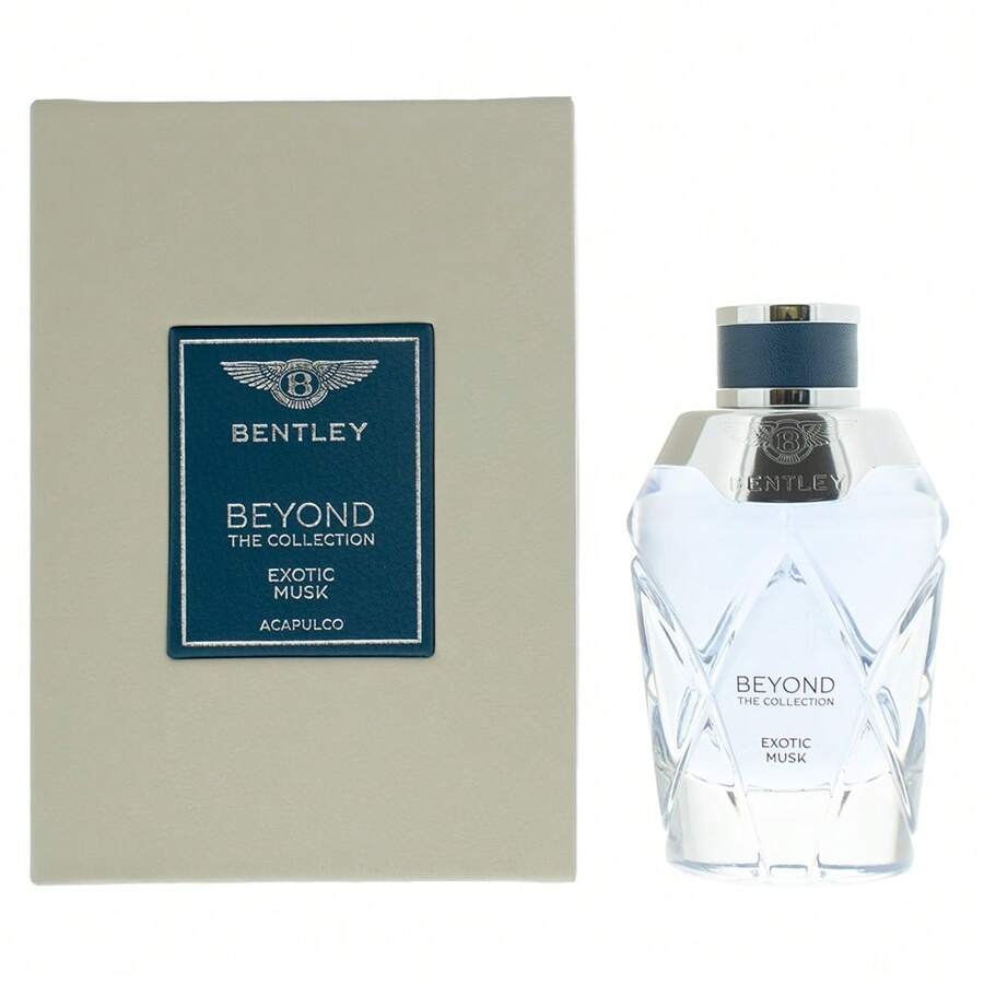 Bentley Bentley Beyond The Collection Exotic Musk Acapulco Eau De Parfum 100ml | SHEIN UK