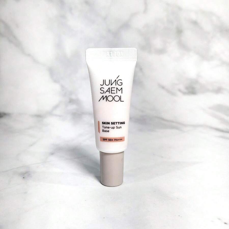 Jung Saem Mool Skin Setting Base 5ml - Tone-Up Sun Base 5ml | SHEIN USA