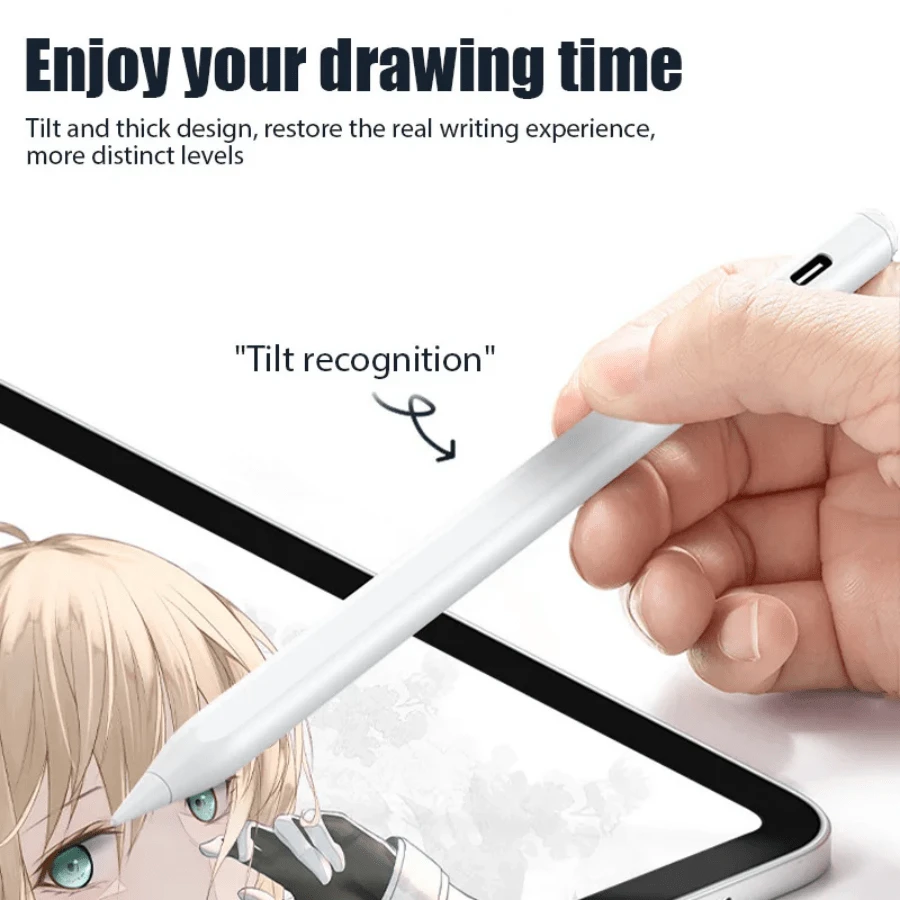Apple Android Phone Tablet Universal Touchpen L0s Windows Capacitive ...