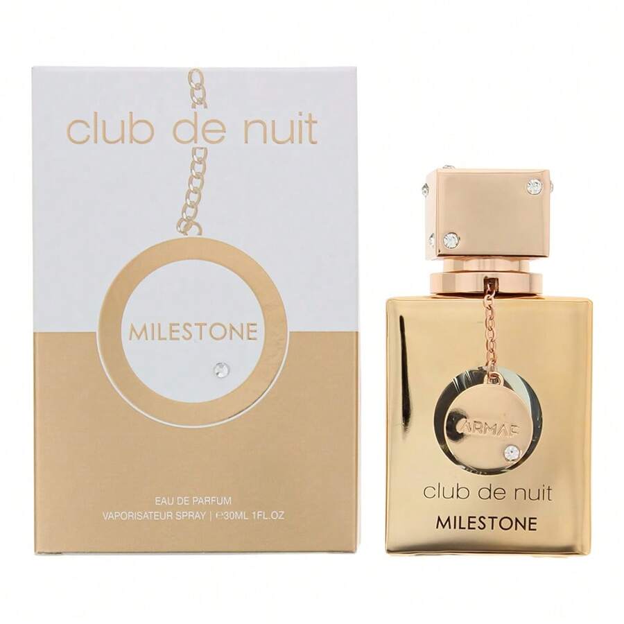Armaf Club De Nuit Milestone Eau De Parfum 30ml | SHEIN UK