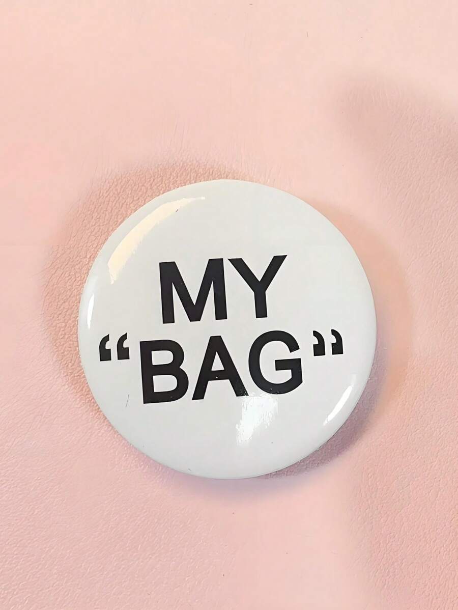 Customizable 2.28inch/5.8cm Round Safety Pin Badge, Button Pin ...