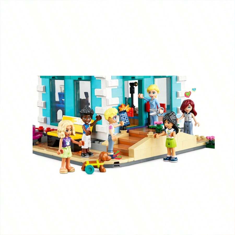 LEGO LEGO 41748 Friends Centre communautaire de Heartlake City ...