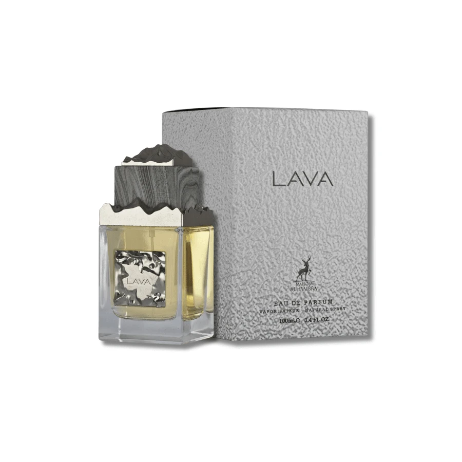 Maison Alhambra LAVA EAU DE PARFUM 3.4FL.OZ | SHEIN USA