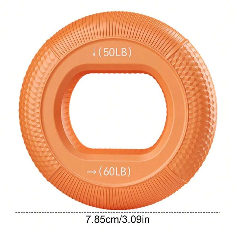 Silicone Finger Gripper Ring Hand Muscle Strengthener Ring Wrist Finger ...