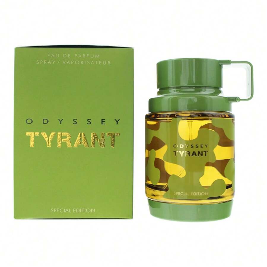 Armaf Odyssey Tyrant Eau De Parfum 100ml | SHEIN USA