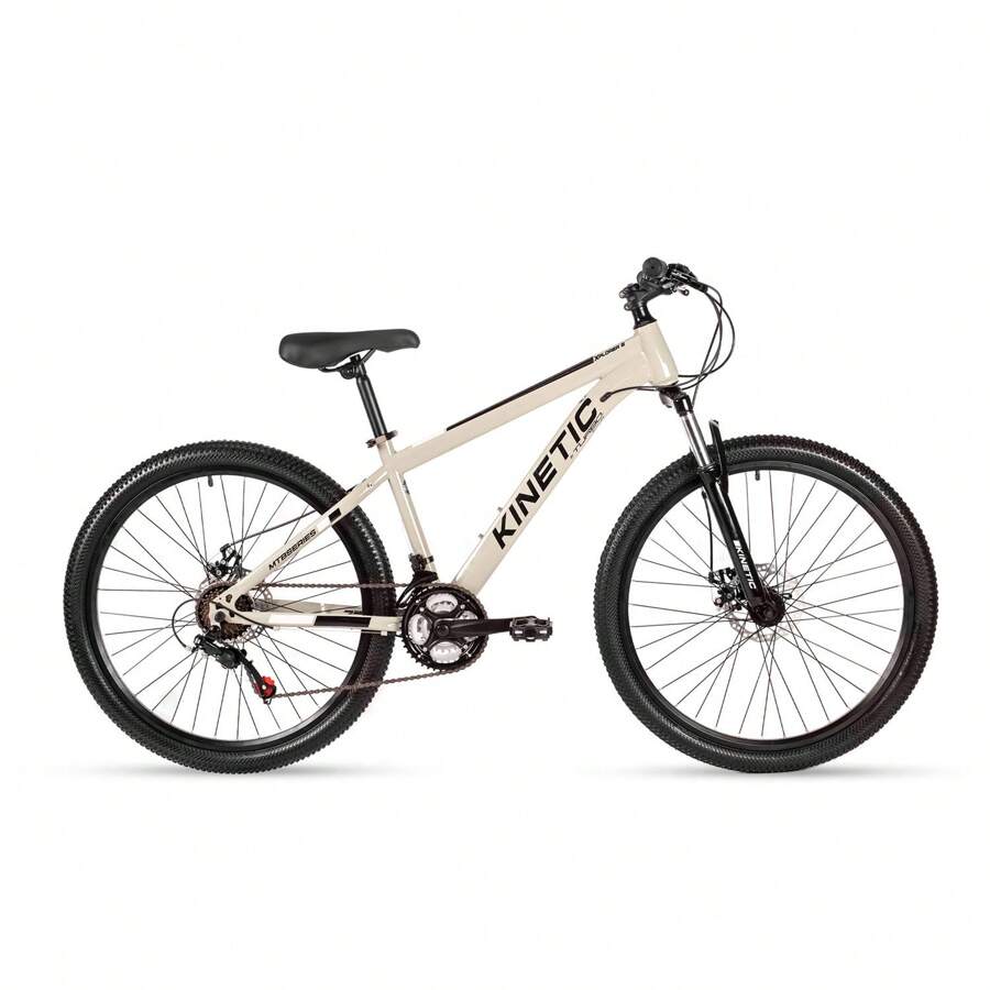 TURBO BICYCLES BICICLETA KINETIC by TURBO R26 K600 GRIS | Moda de Mujer ...