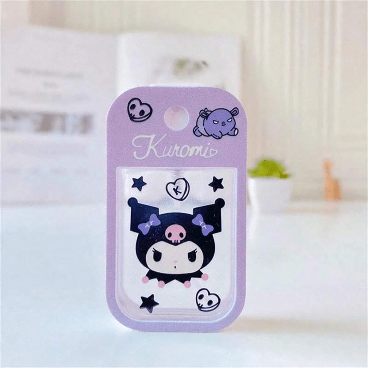 Sanrio 45ml Filling Bottle Cute Conditioner Bottle Dispenser Refillable ...