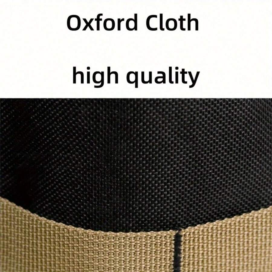 Archery Lightweight Back Arrow Quiver Dual Use Foldable Compact Hip ...