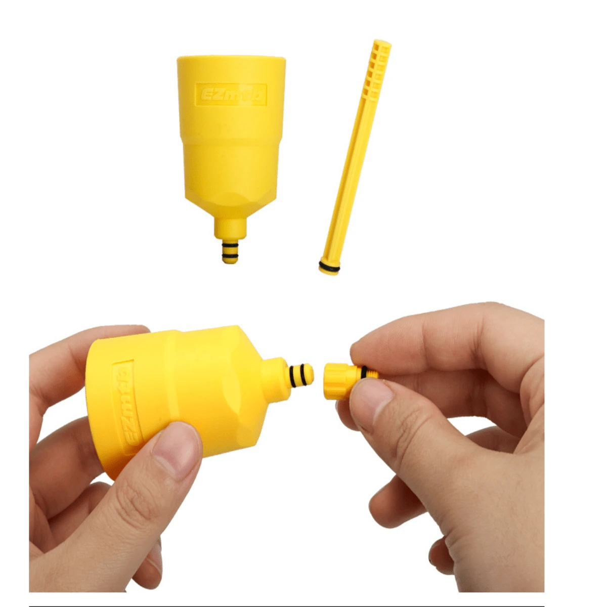 Simple Mountain Bike Maintenance Kit - Oil Change, Lubricate, Refill ...