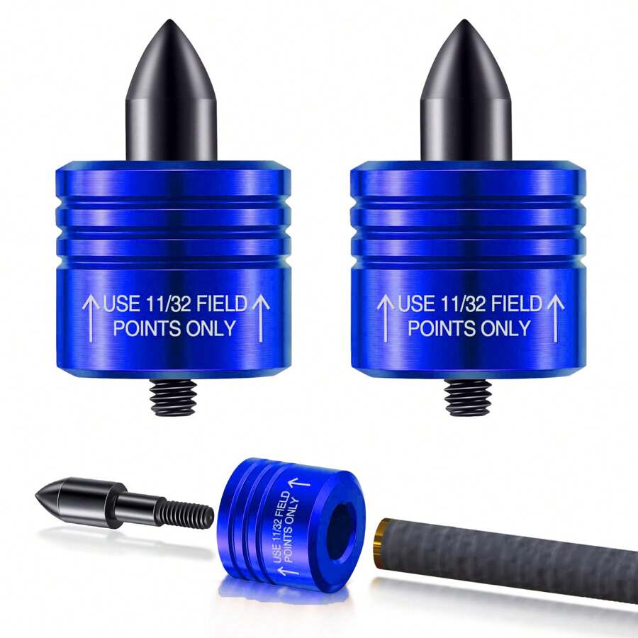 2 Pcs Crossbow Decocking Bolt Head, Decocking Bolt For Ten Point ...