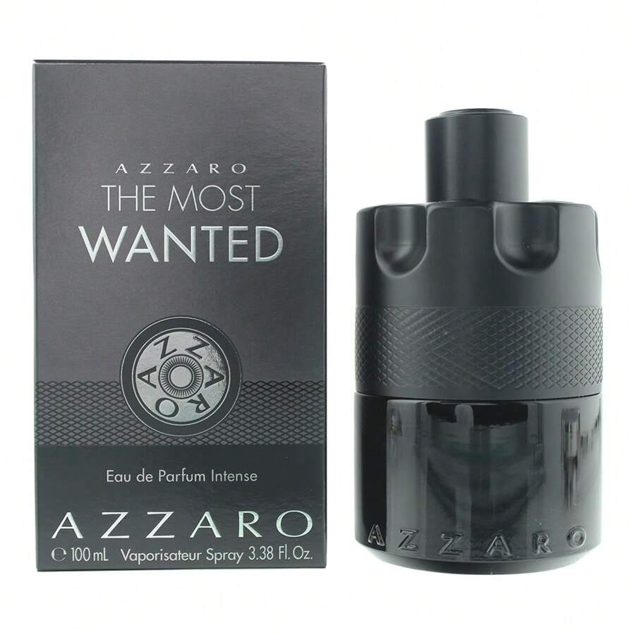 Azzaro The Most Wanted Eau De Parfum Intense 100ml | Mode de Mujer ...
