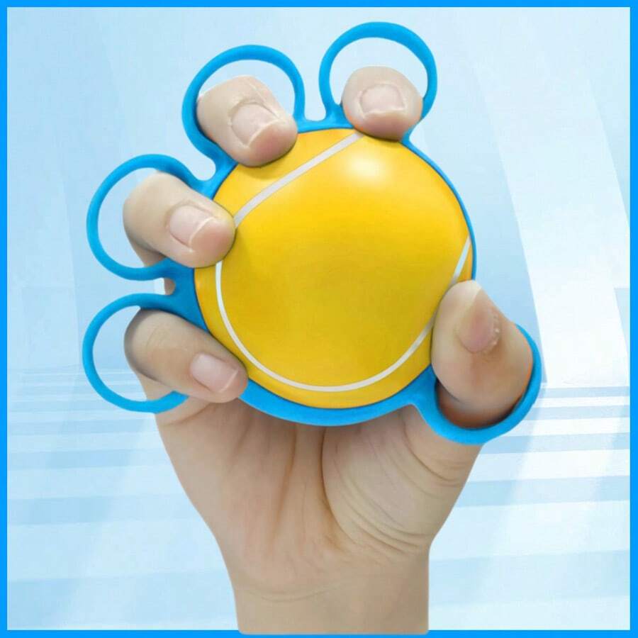 Grip Strength Ball Finger Training Grip Strength Training Strength ...