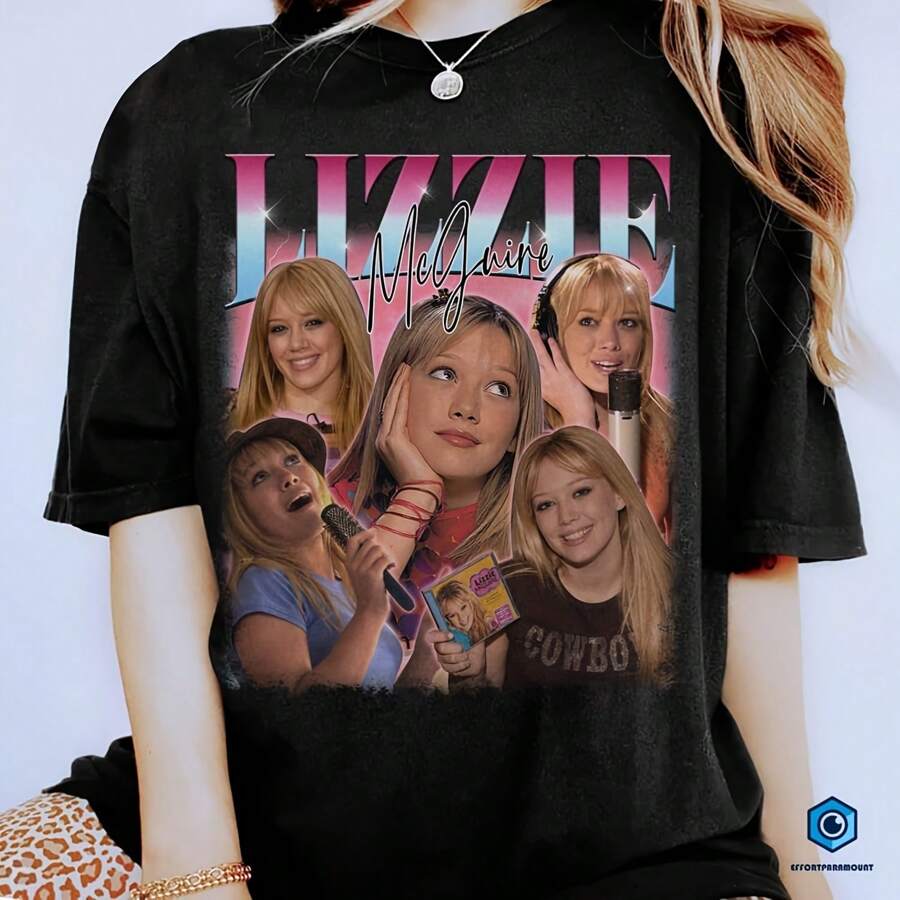 Vintage 90s Lizzie Mcguire Lizzie Mcguire The Lizzie Mcguireie Lizzie ...