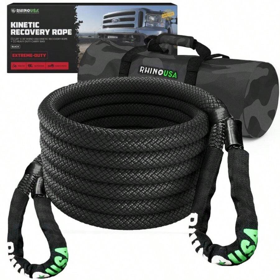 Kinetic Recovery Rope | SHEIN UK