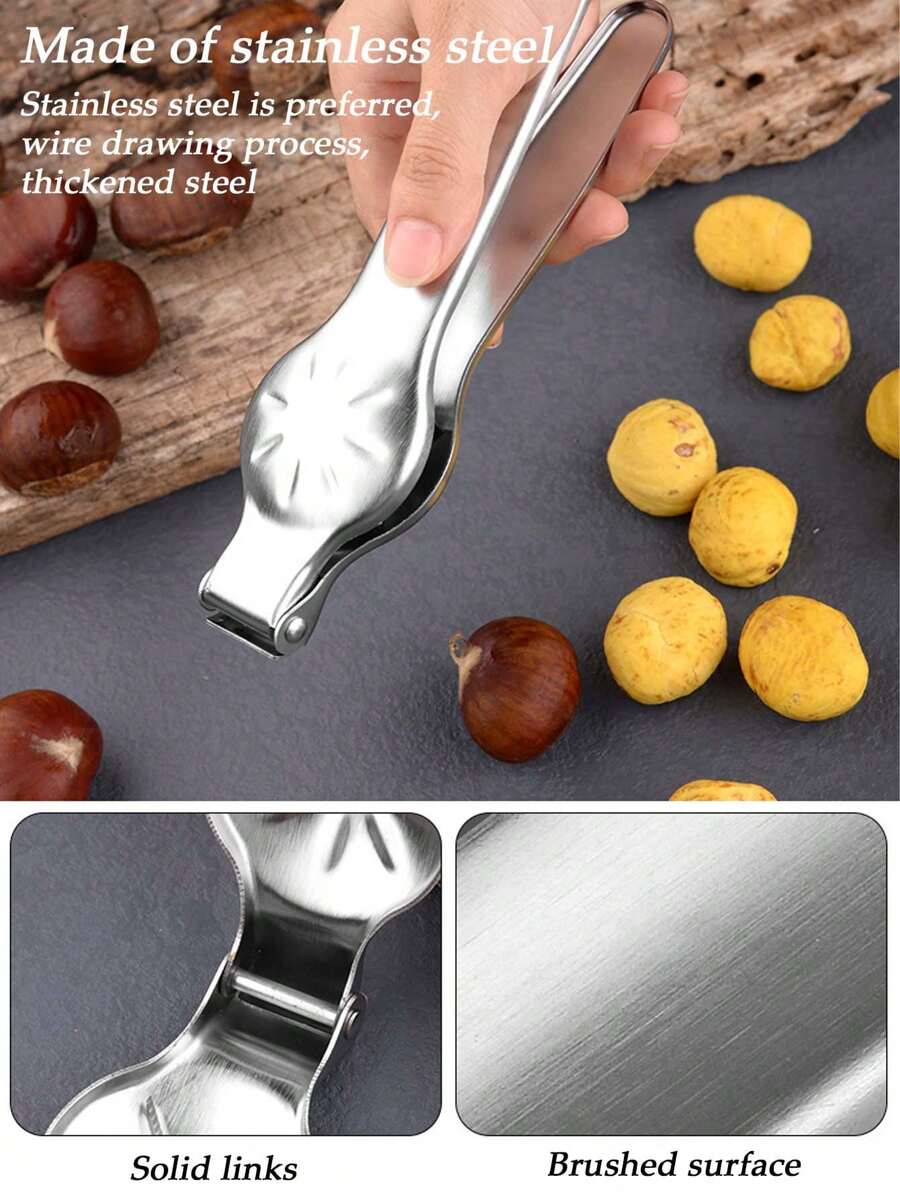 Chestnut Opener, Walnut Clip, Chestnut Peel, Artifact, Nut, Home ...