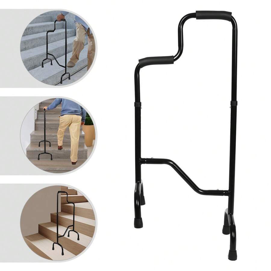 2in1 Stair Climbing Assist Cane, Elderly Stair Lift Assist Devices ...