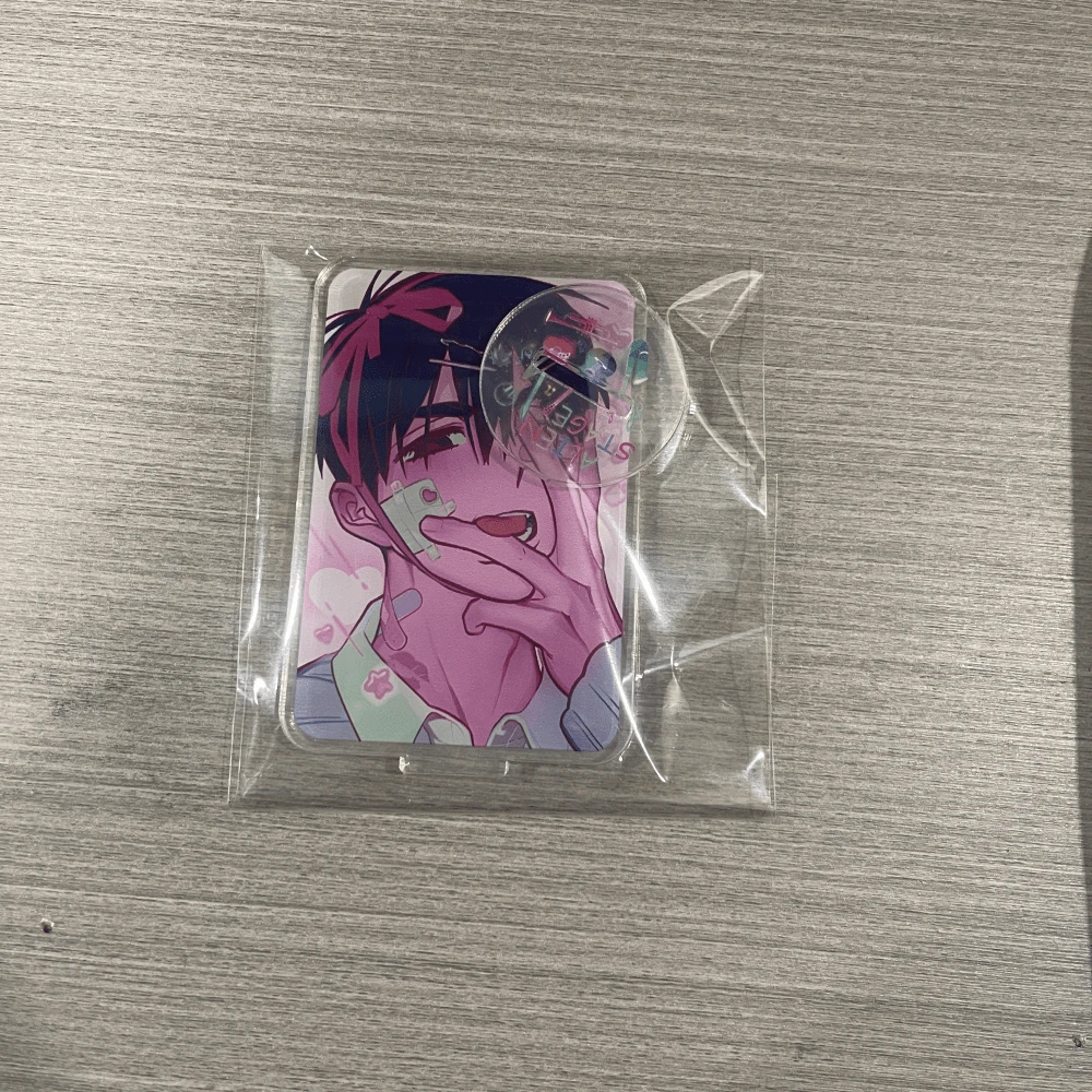 Anime ALIEN STAGE 10cm Hyuna Till Ivan Sua Marty Mizi Durian Acrylic ...