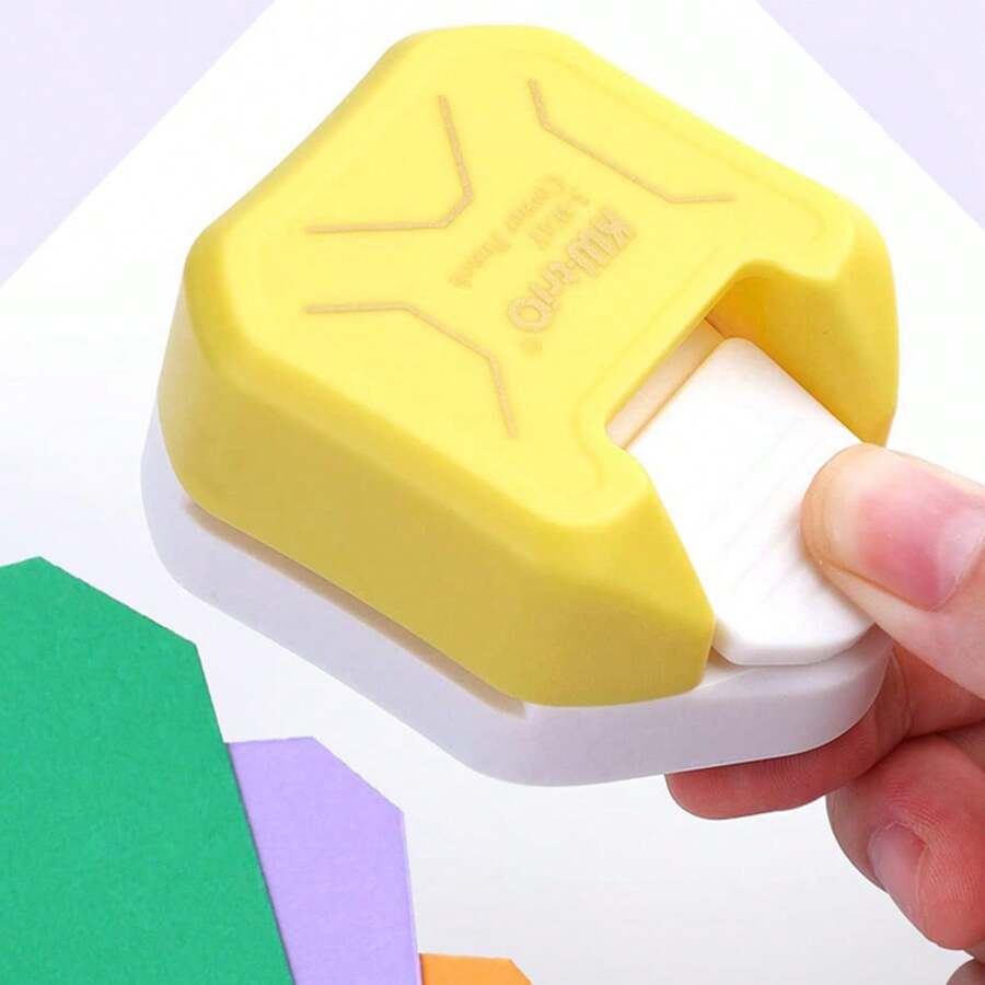 1pc Corner Rounder Punches, 3 In 1 Corner Cutter Corner Punches For ...