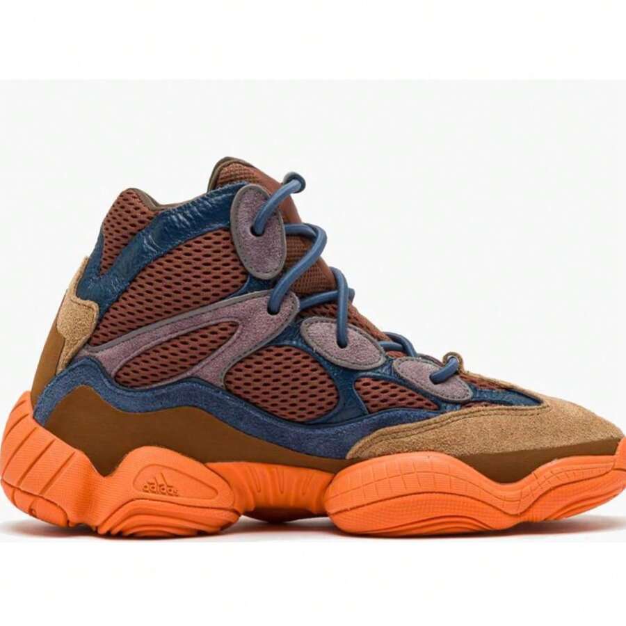 YZY 500 High Tactile Orange | SHEIN USA