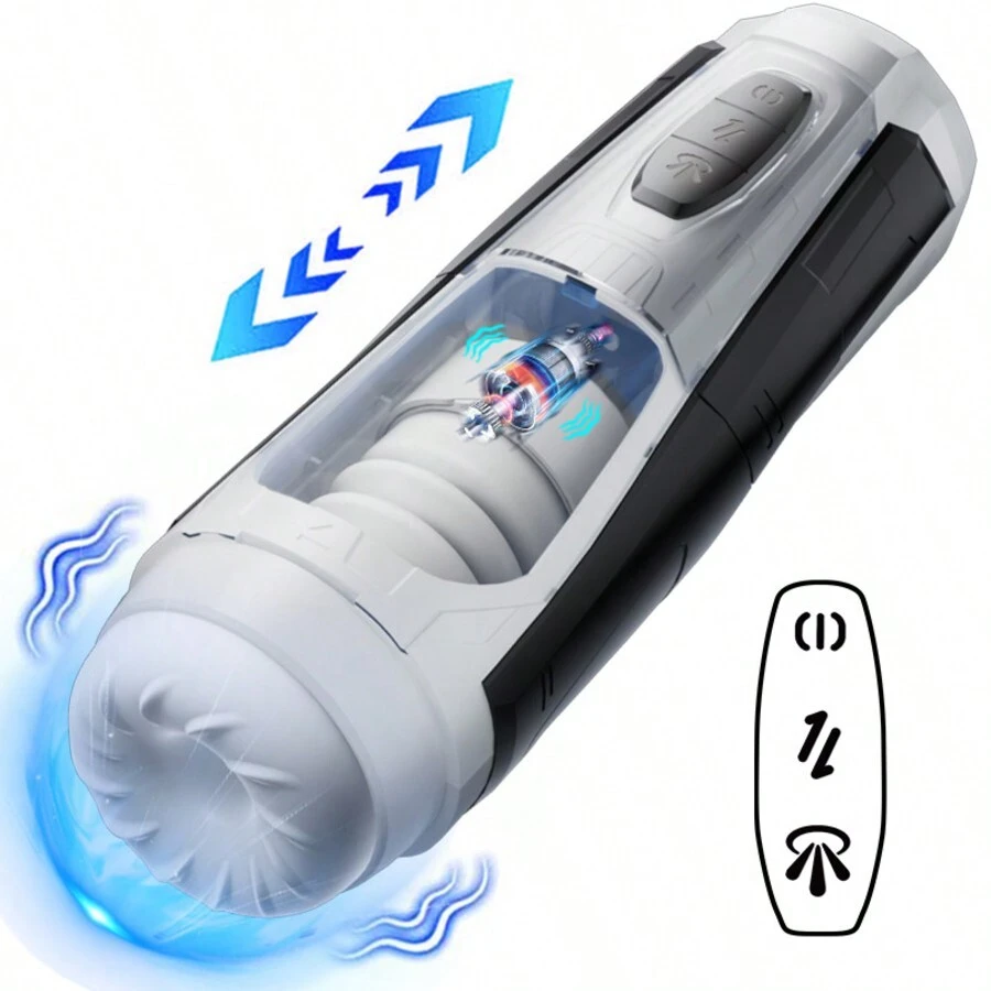 Tongteng Automatic Male Masturbators Sex Toys Men Male Sex Toy Stroke ...