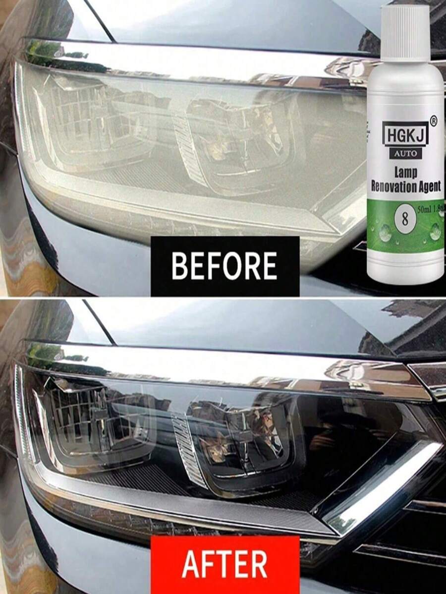 rayhong Car Lantern Cleaner And Refresh,Car Headlight Refurbished ...