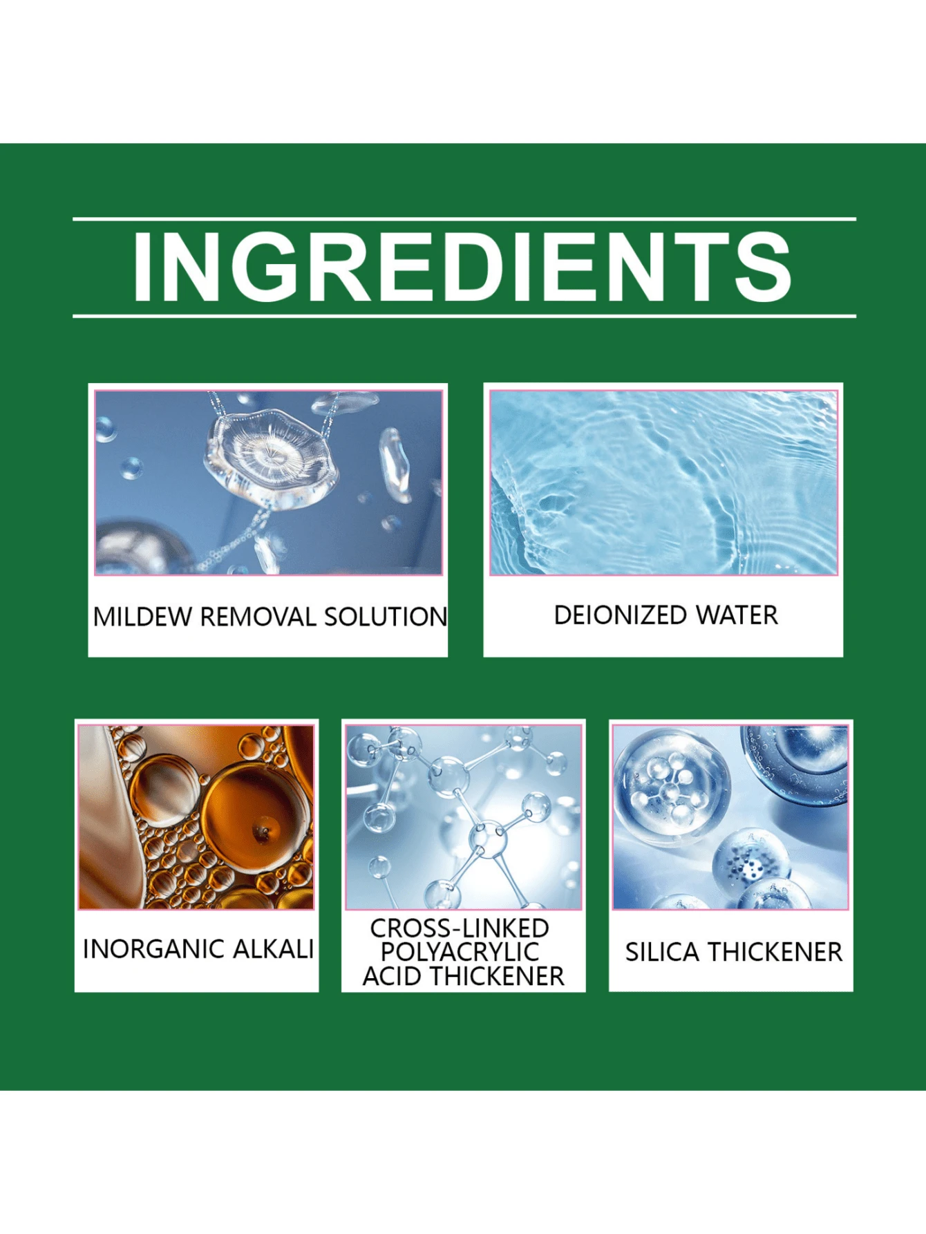 Multi-Purpose Bathroom Cleaner, Gentle Formula Removes Dirt, Grime And ...