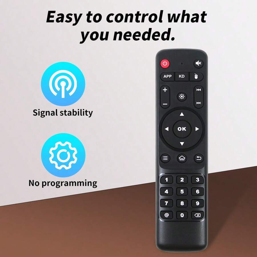 IR Remote Control X98 For X92 X96Air Aidroid TV Box IR Remote ...