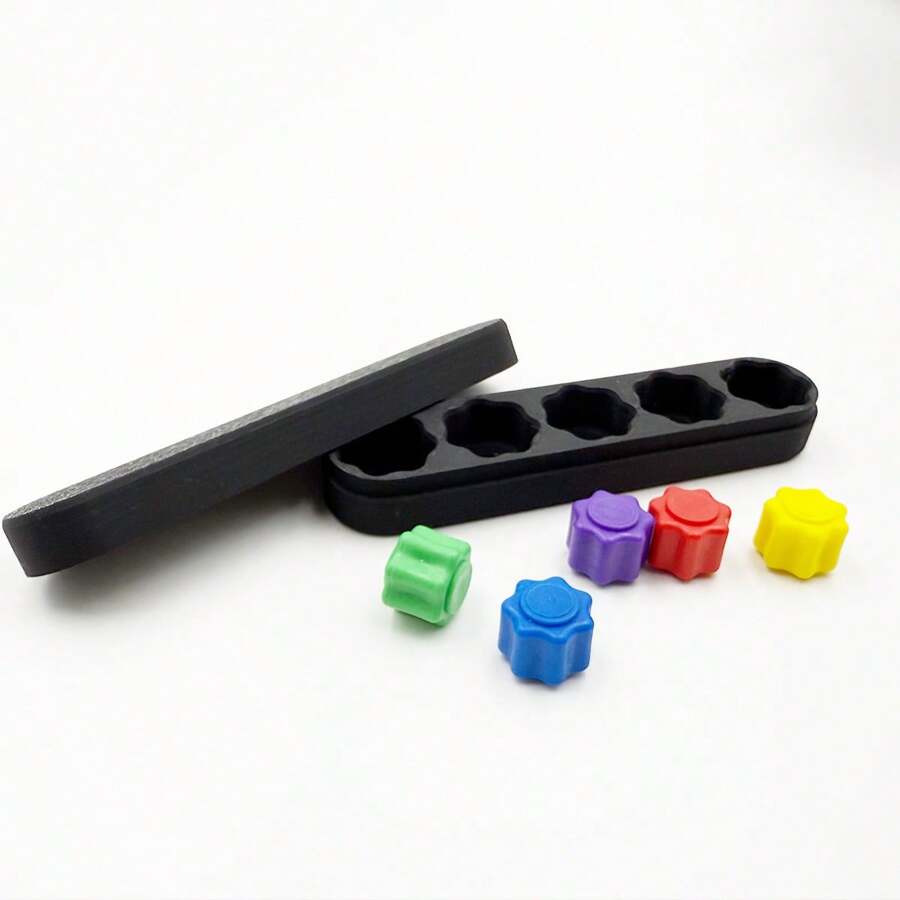 Gonggi Game Set, Korean Squid Traditional Play Game Catching Toy ...